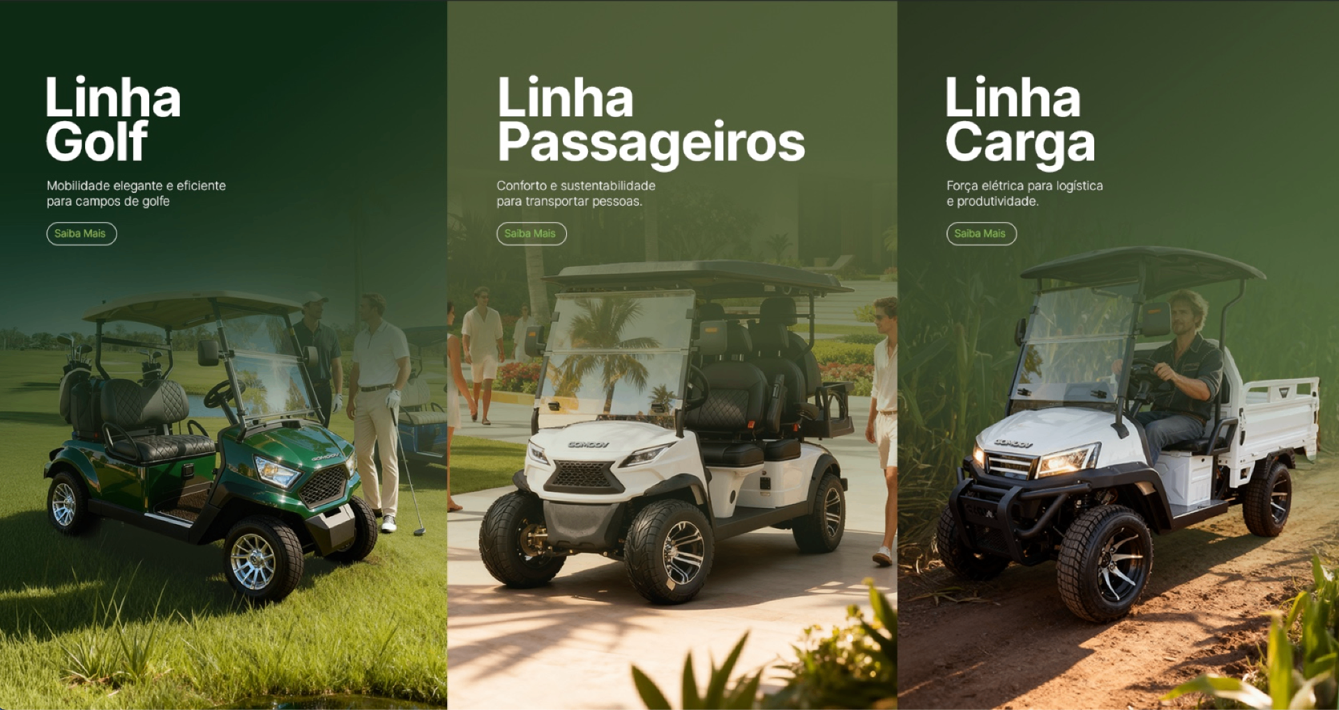 GomoovCar - Mobilidade Elétrica Sustentável | Veículos Elétricos de Alta Performance